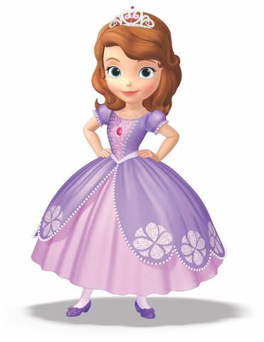 Sinopsis Sofia the First Disney Junior: Putri Sofia/Sofia the First (Karakter)