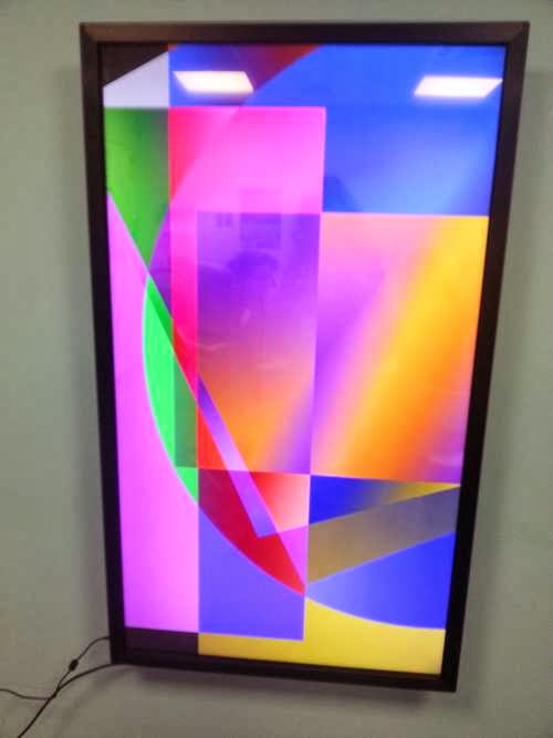 TABLEAUX TACTILES INTERACTIFS: ART DANS LA CITE PRESENTE TABLEAUX ...