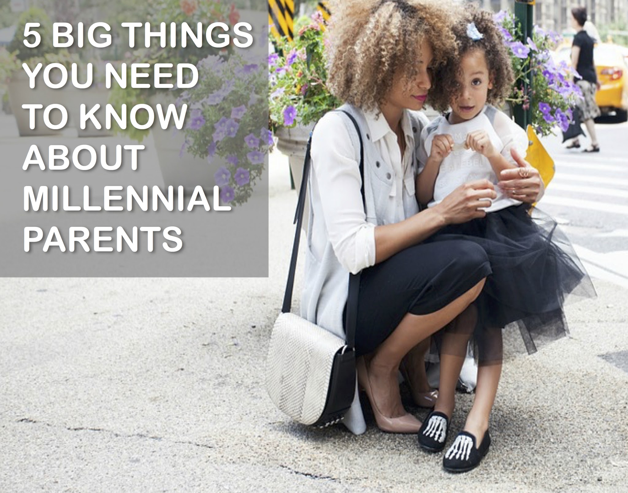 5 Big Things You Need to Know About Millennial Parents ~ RELEVANT ...