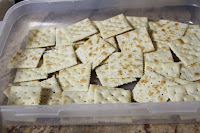 Deep South Dish: Firecracker Saltines