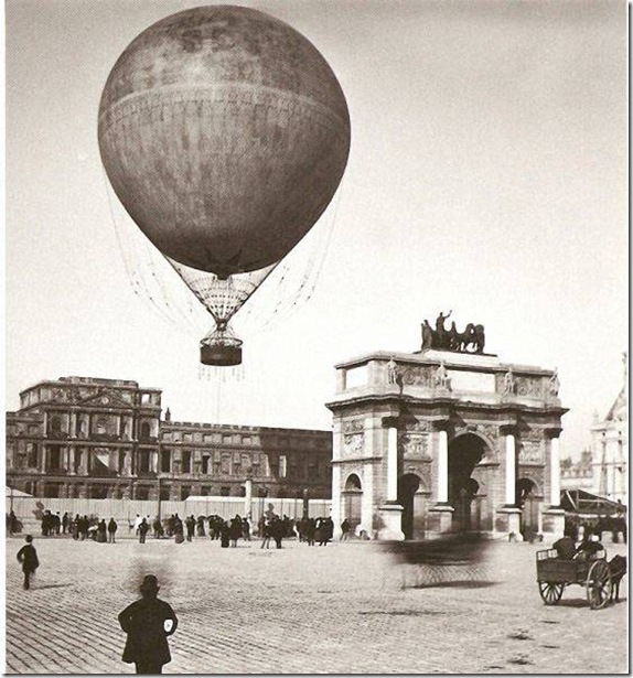 Outra História: Antiga Paris (30 fotos)