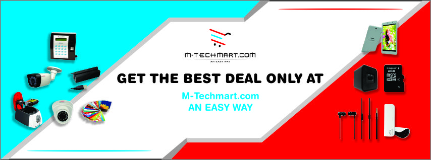 M-Techmart (Online shopping portal): E-COMMERCE – A PROMISING INDUSTRY