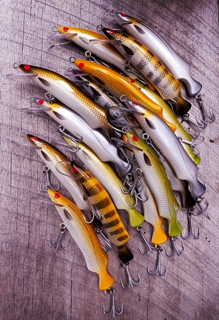 Deep River Lures: Barra lures to Darwin