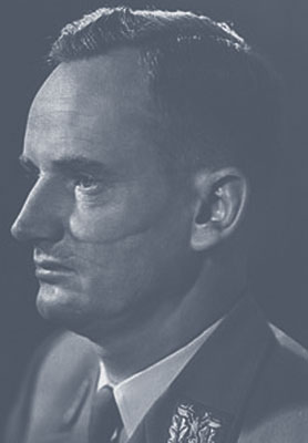 Dueling Scars by Mensur (独:学生決闘) の傷を持つ将校 ~ History Notes by Kumicov