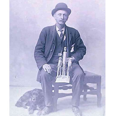 Dull Tool Dim Bulb: Joey Lin and his Anonymous Works A New Stop and Shop!