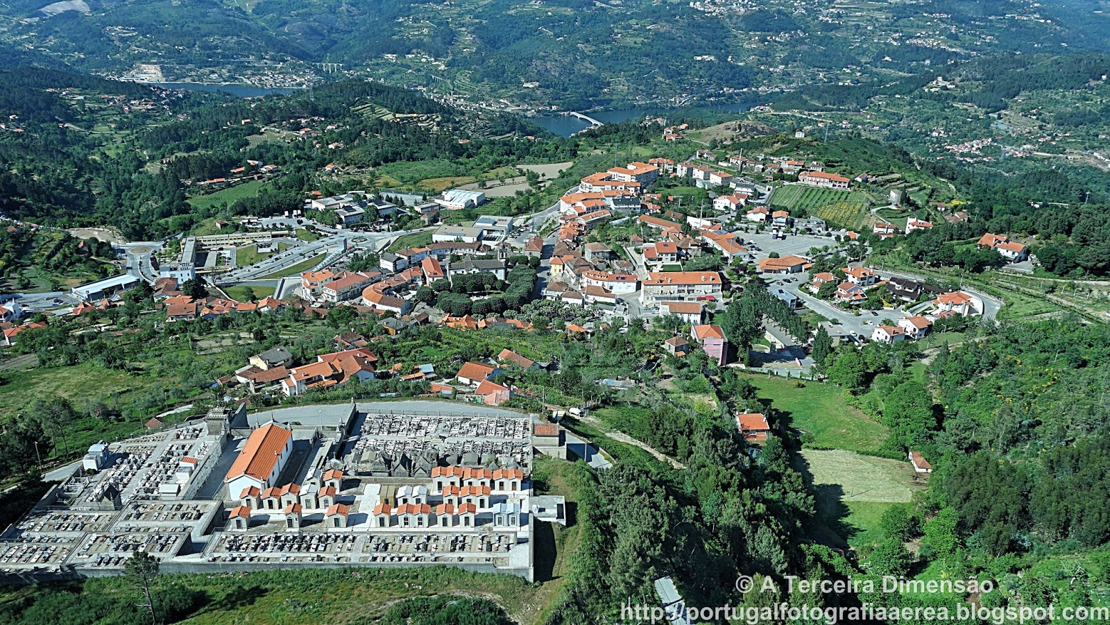 A Terceira Dimensão: Cinfães
