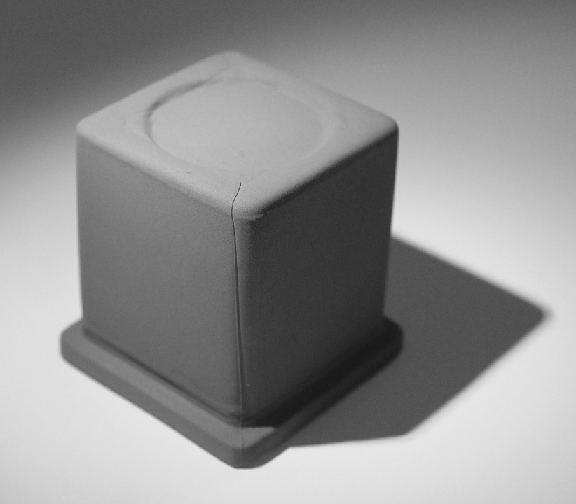 jermainetime is awesometime.: Still Life: Cube