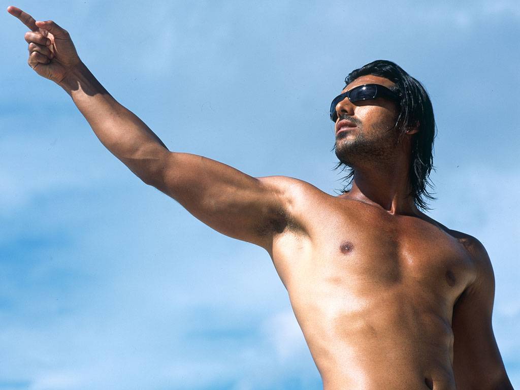 John Abraham Body Wallpapers Hd