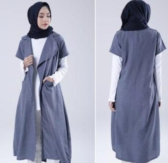 Model dan Desain Outer Keren yang Bakalan Membuat Penampilanmu Kece