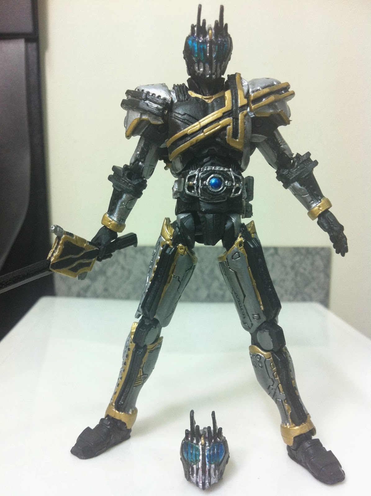Kamen Rider Dark Decade Complete Form