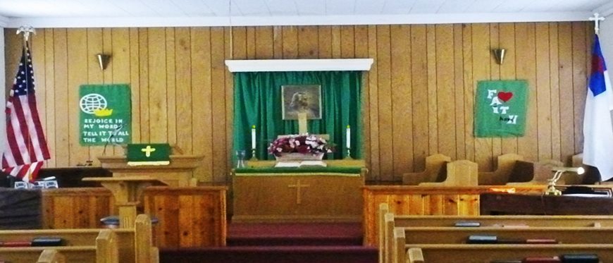 Piney Grove United Methodist Church