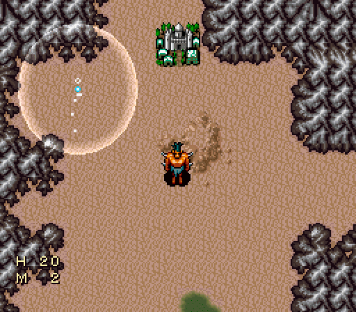 Super Adventures in Gaming: The 7th Saga (SNES)