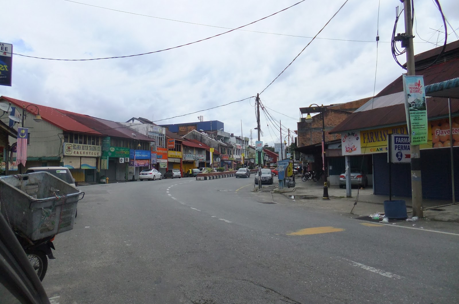 haPpY HaPpY: Restoran Lam Khie @ Selama Perak for an Exotic Food