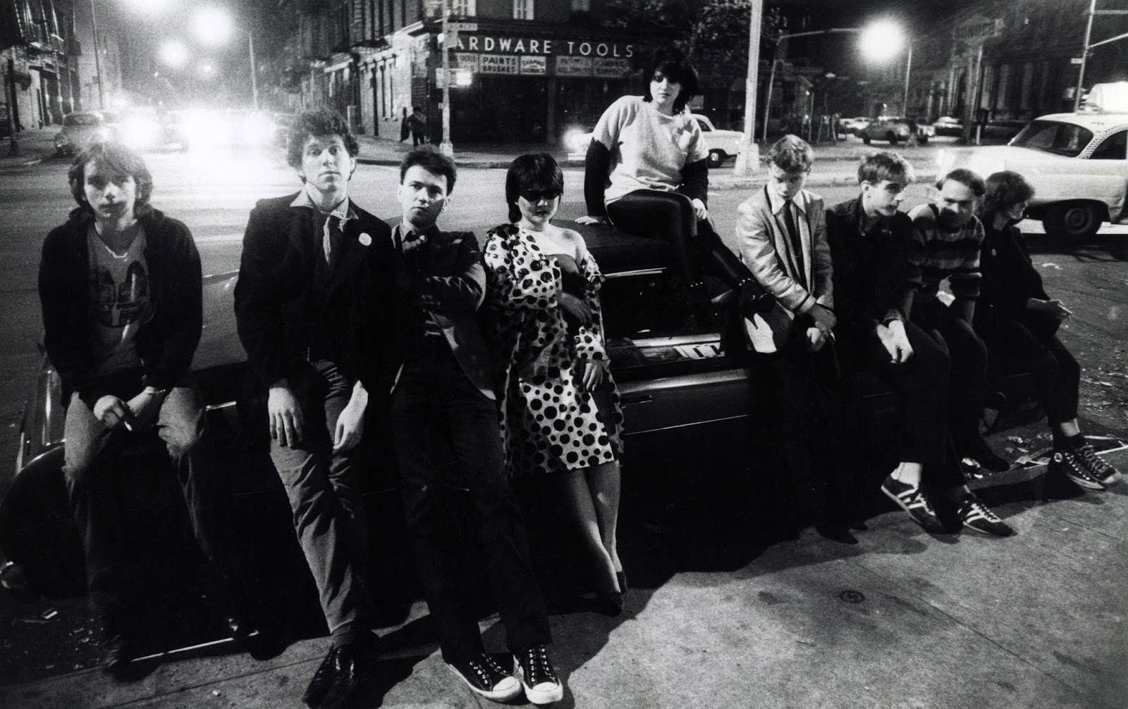 21 Amazing Black and White Photographs That Capture New York’s 1970s ...