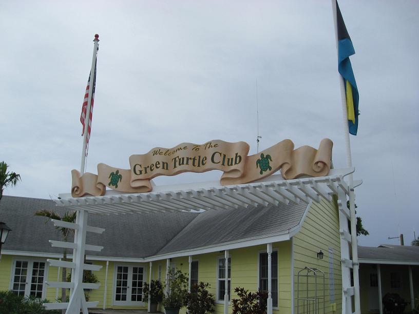 Green Turtle Cay, Bahamas: Green Turtle Cay, Abaco Bahamas