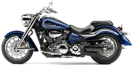 YAMAHA ROADLINER S ~ All New Motorcycles