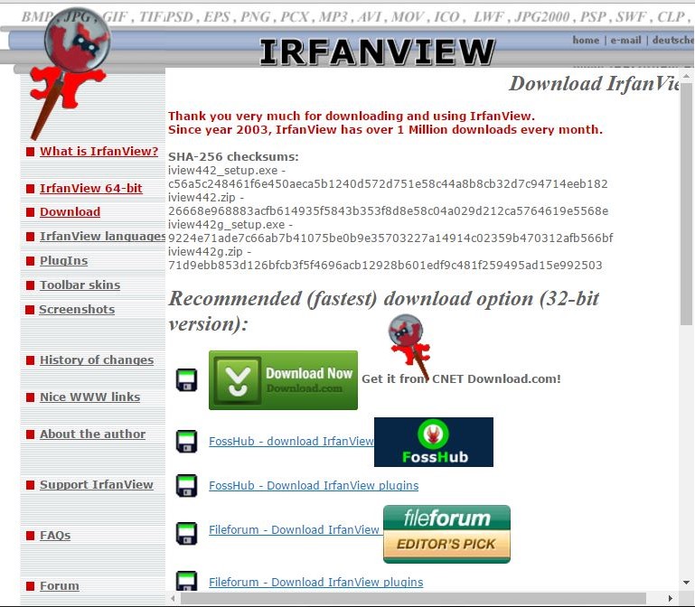 La narraTina: IRFANVIEW - TRATAMIENTO DE IMÁGENES