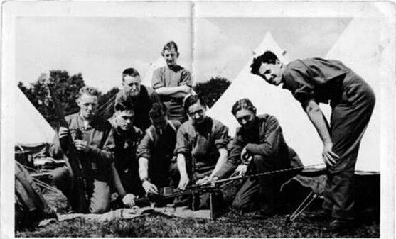 WWII Memories: Ralph Butler