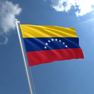 Every Day Is Special: August 3 – National Flag Day in Venezuela