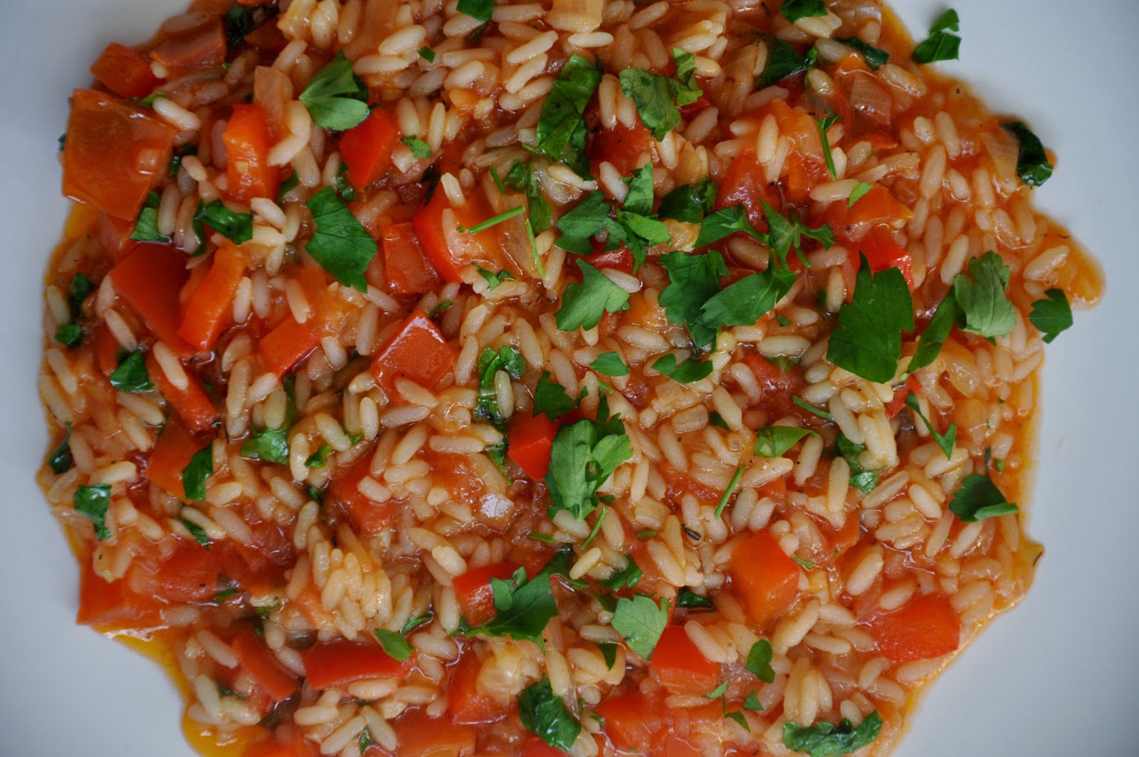 Como fazer arroz colorido ou arroz de festa ~ Receitas com Arroz