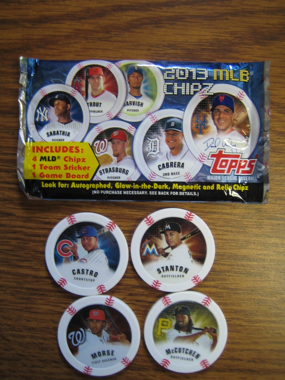 20 Years Before 2000: Topps Baseball Coins!