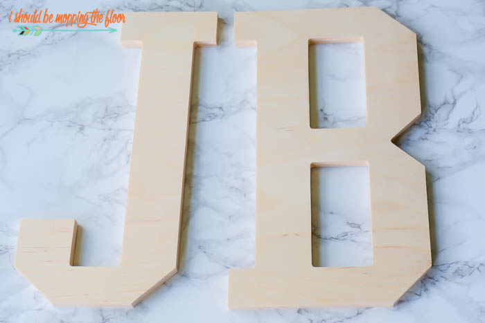 How to Paint a Buffalo Check Pattern | i should be mopping the floor