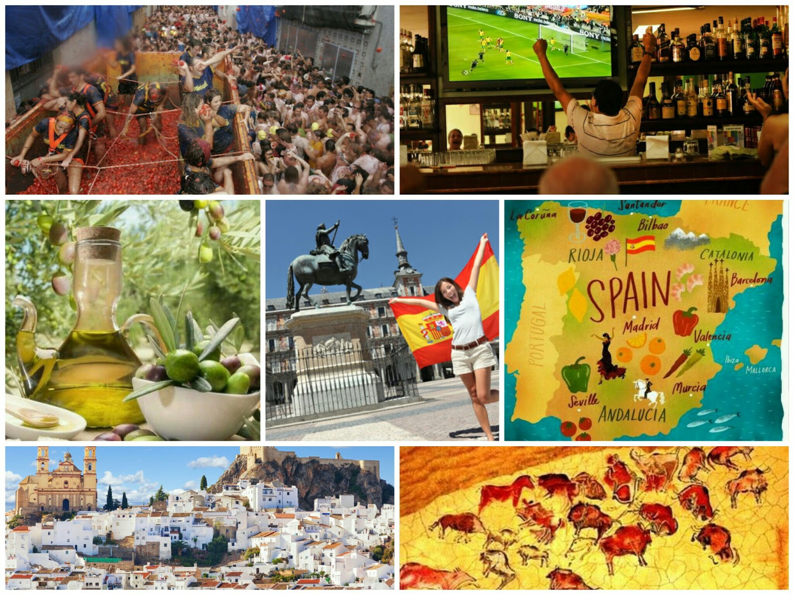 11 Curiosidades Sobre España que Seguro no Conoces | K! The Magazine