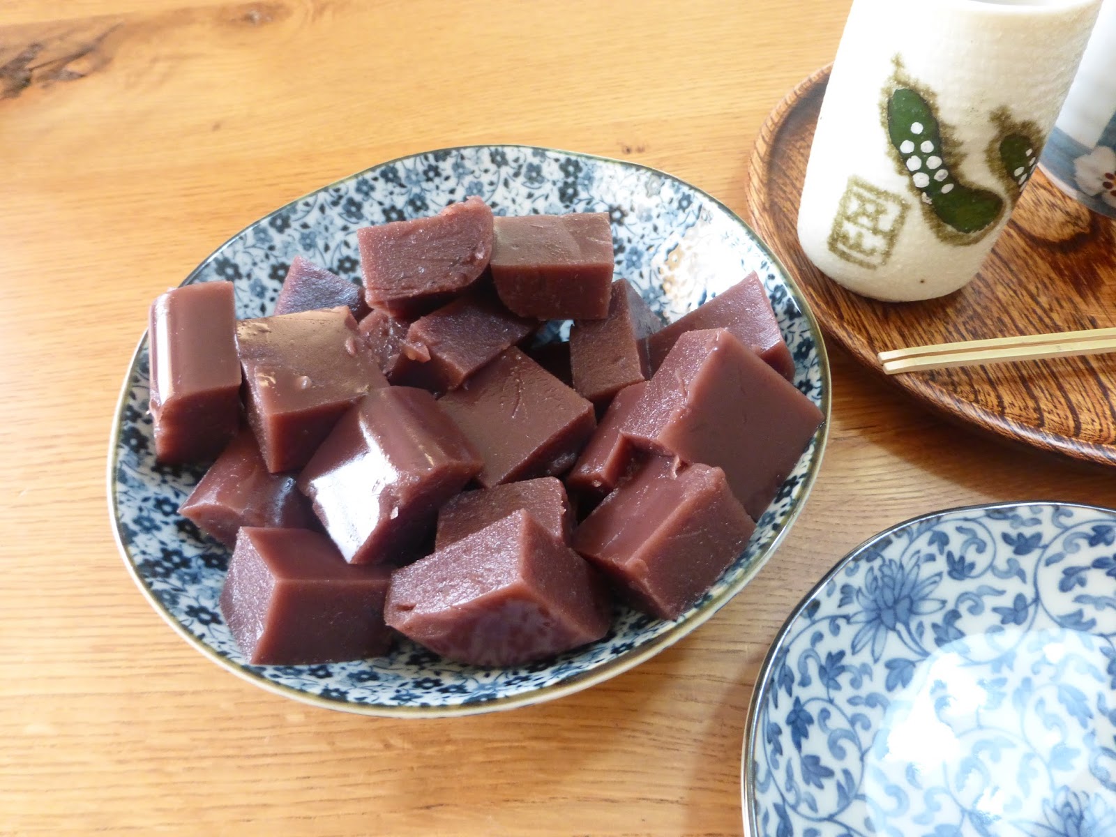 Youkan atau Dodol Jepang