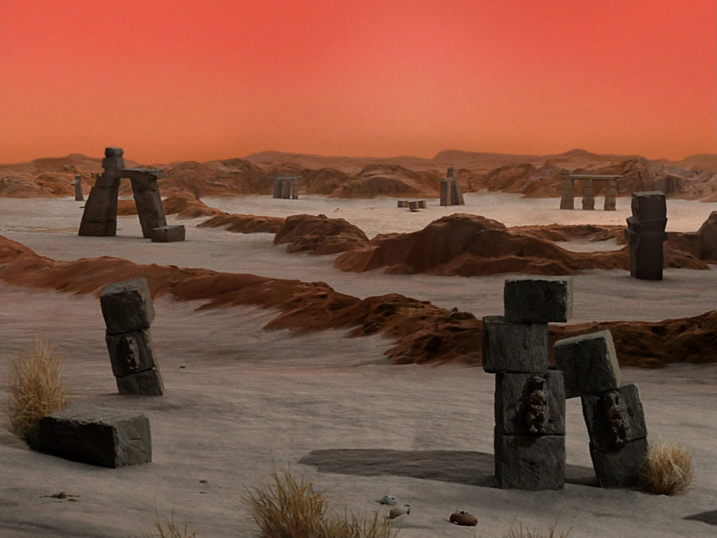 [she_none]: TRAPPOLA UMANA (THE MAN TRAP)