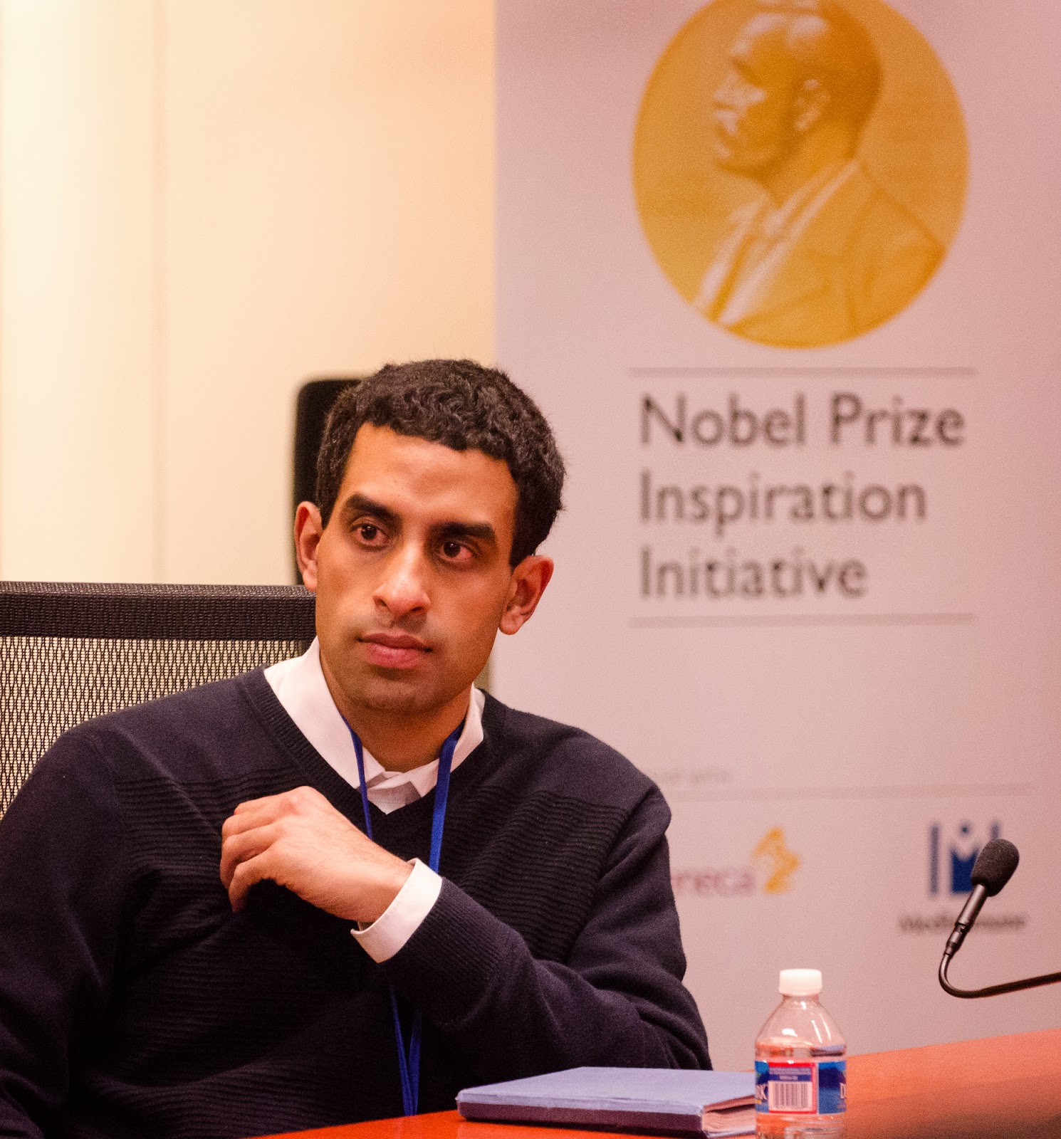 Nobel Prize Inspiration Initiative: Dr. Craig Mello visits Maryland