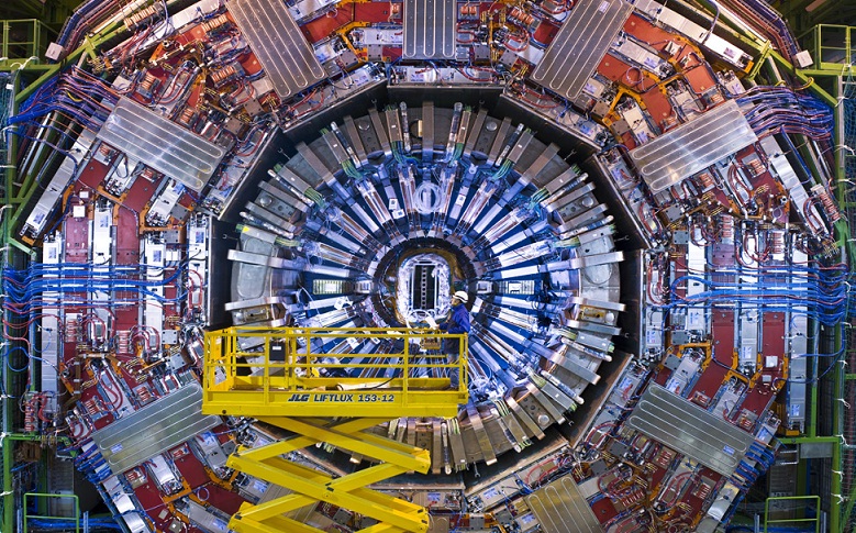 Tech NEWS and REVIEWS: Little about the LHC - Large Hadron Collider