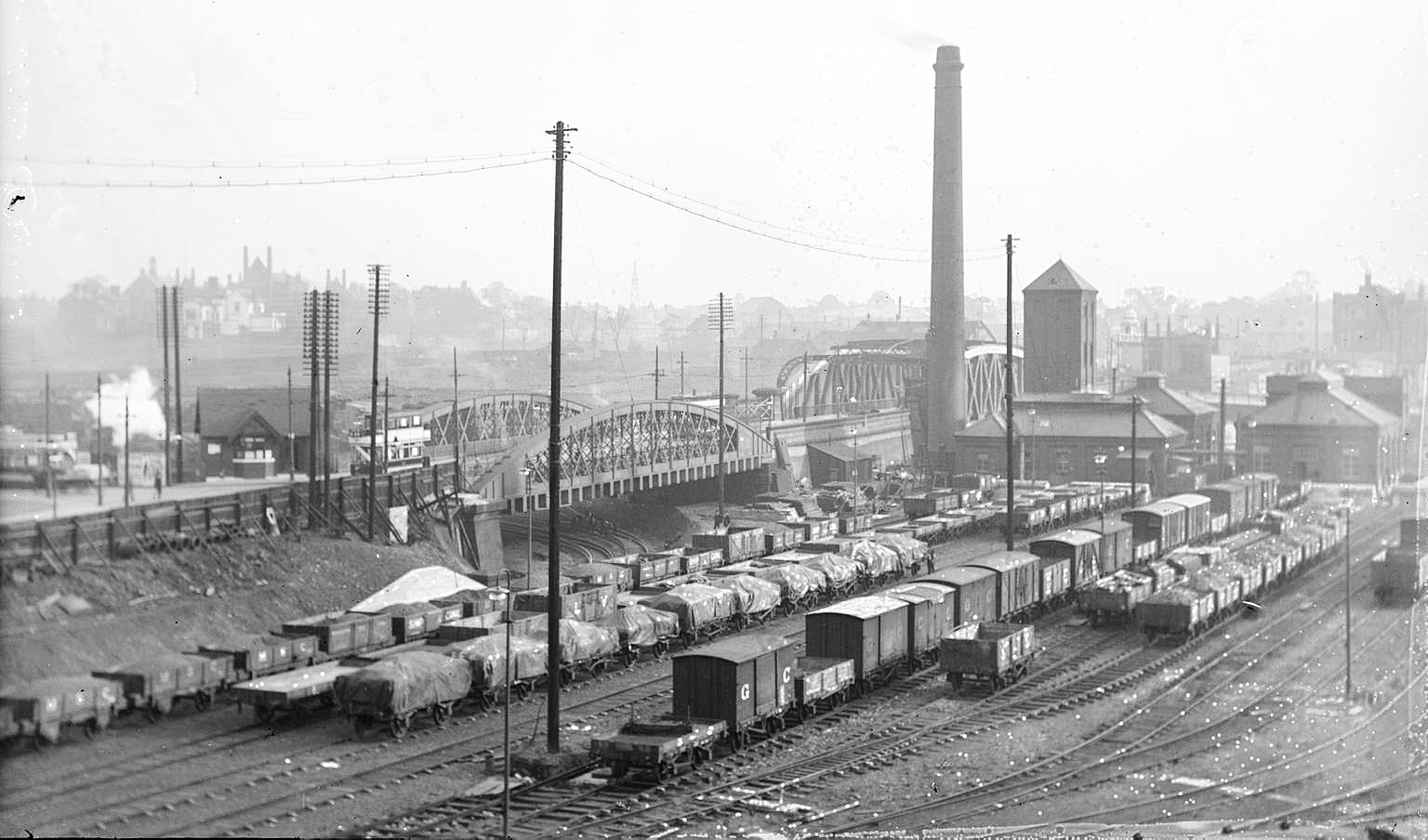 Salford History: Trafford Road Swing Bridge : an encomium