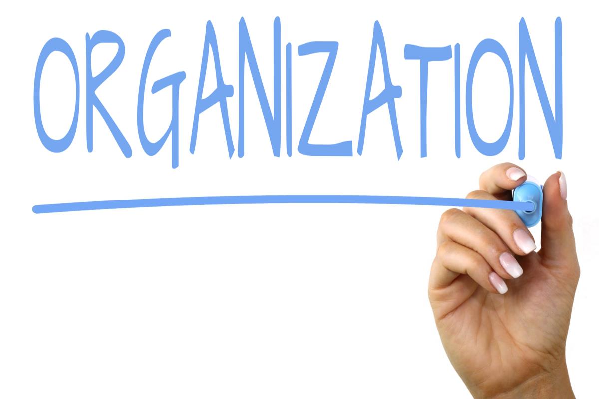 5 Ways to Stay Organized at Work