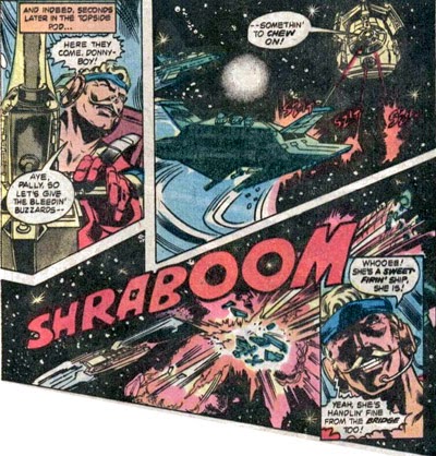 Siskoid's Blog of Geekery: Who Are the Star Hunters?