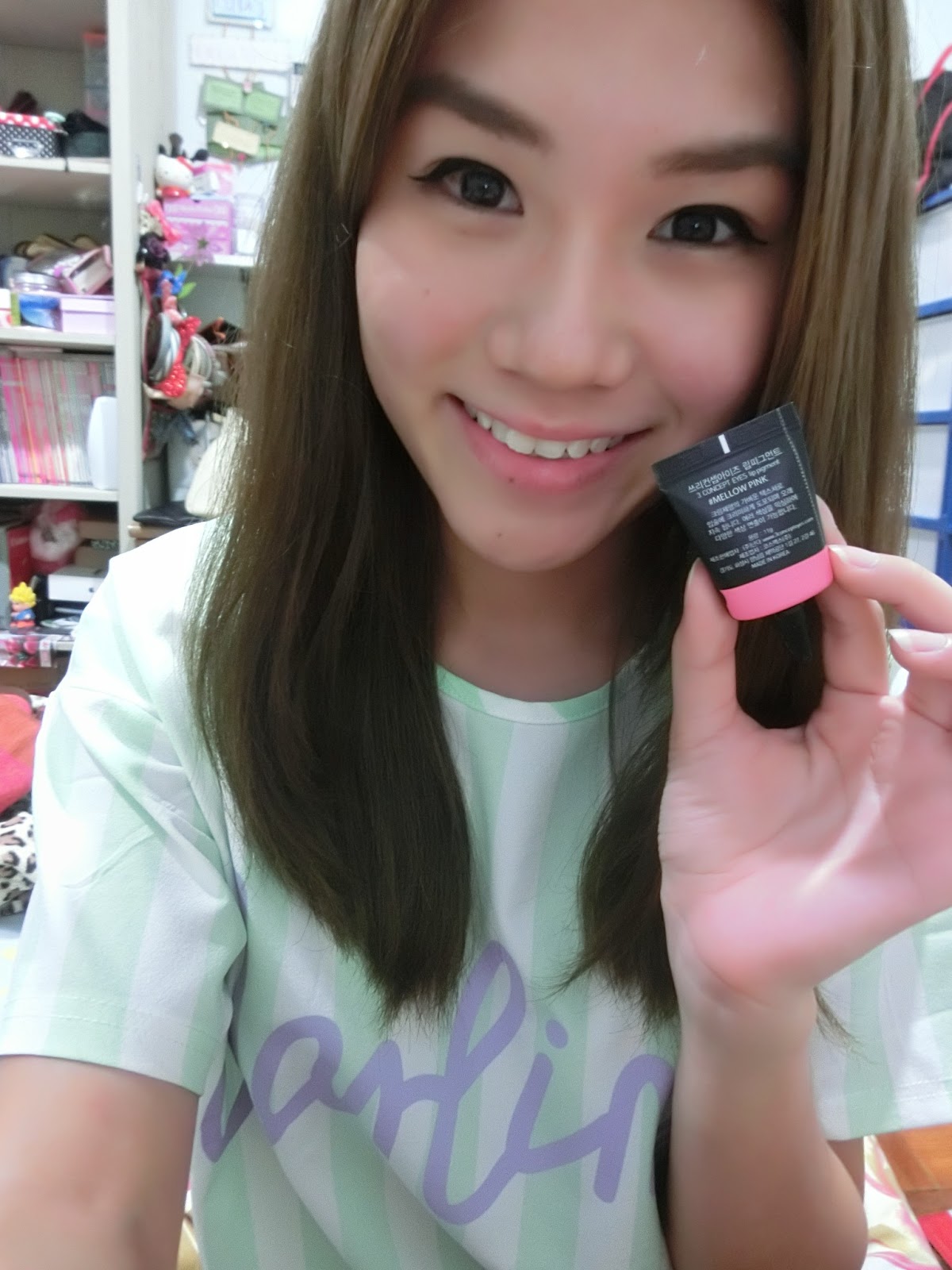 Milkipie ~ Stephy: Stylenanda 3CE