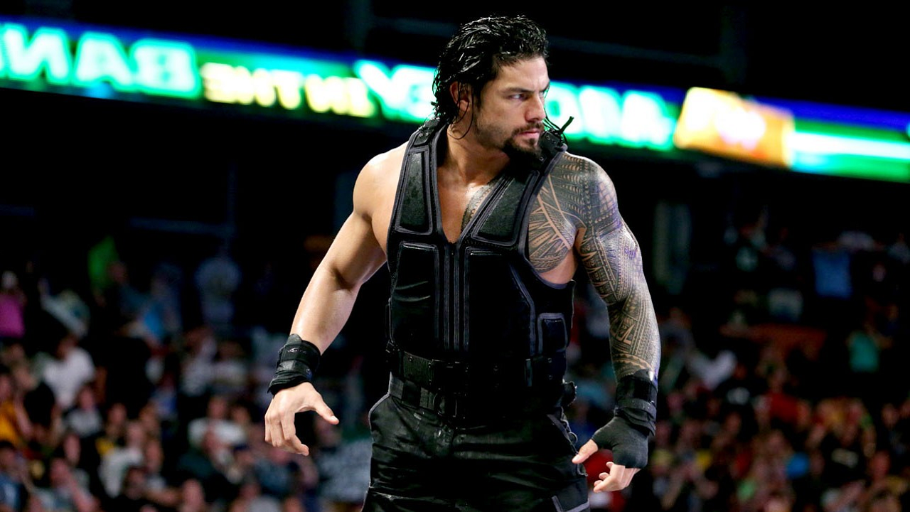 Roman Reigns 2015 Wallpaper