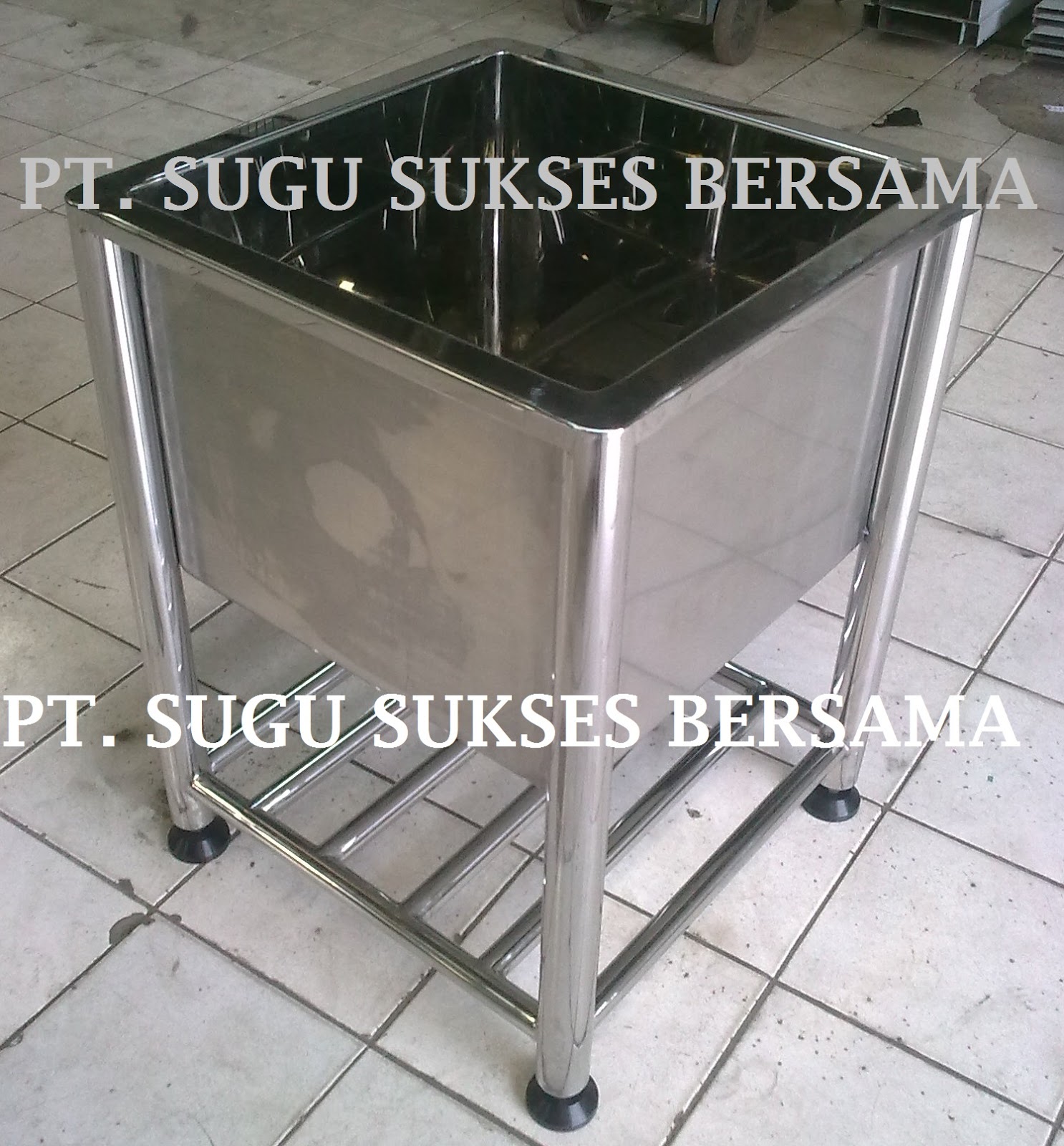 PT. SUGU SUKSES BERSAMA: Bak Stainless Steel
