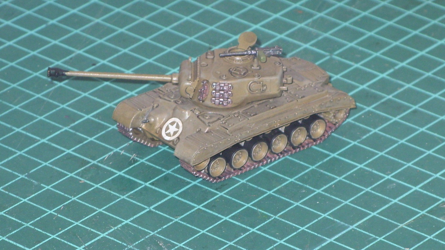 WORLD WAR 2 MODELZONE: 15mm US Forces For Tanks By Galeforce 9