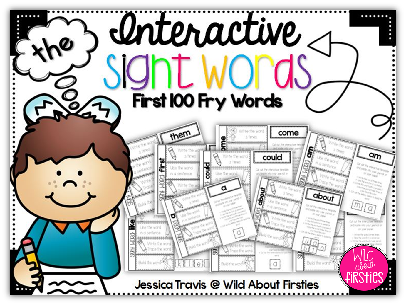 Interactive Sight Words