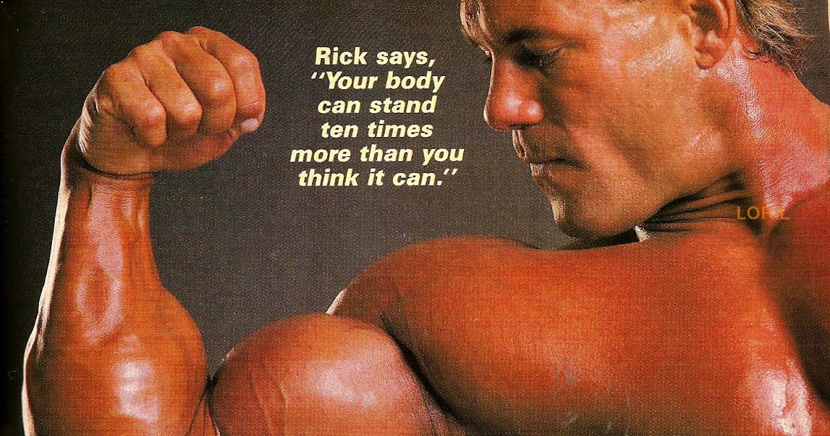 JERRY BRAINUM : THINK YOU'RE TOUGH? TAKE A LOOK AT RICK STEPHENSON BY ...