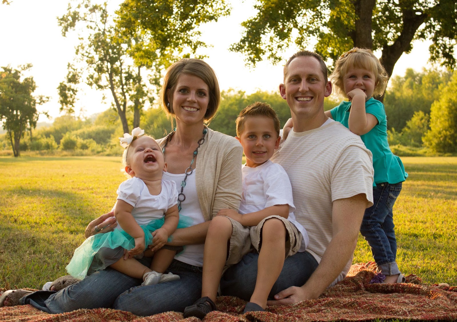 Crystal Barnhill Photography: {The Asper Family}