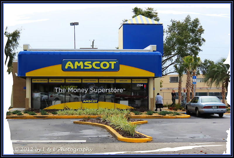 Ocala, Central Florida & Beyond: Amscot - The Money Superstore