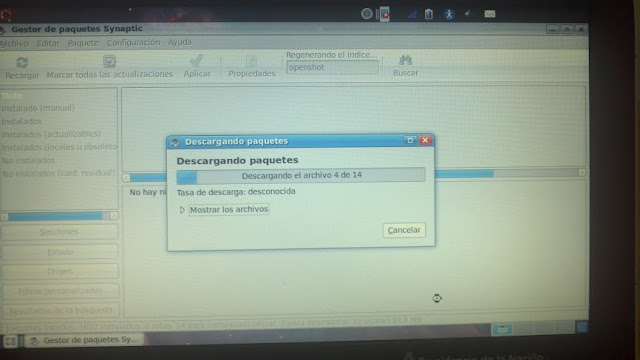 Expediciones virtuales: 2012