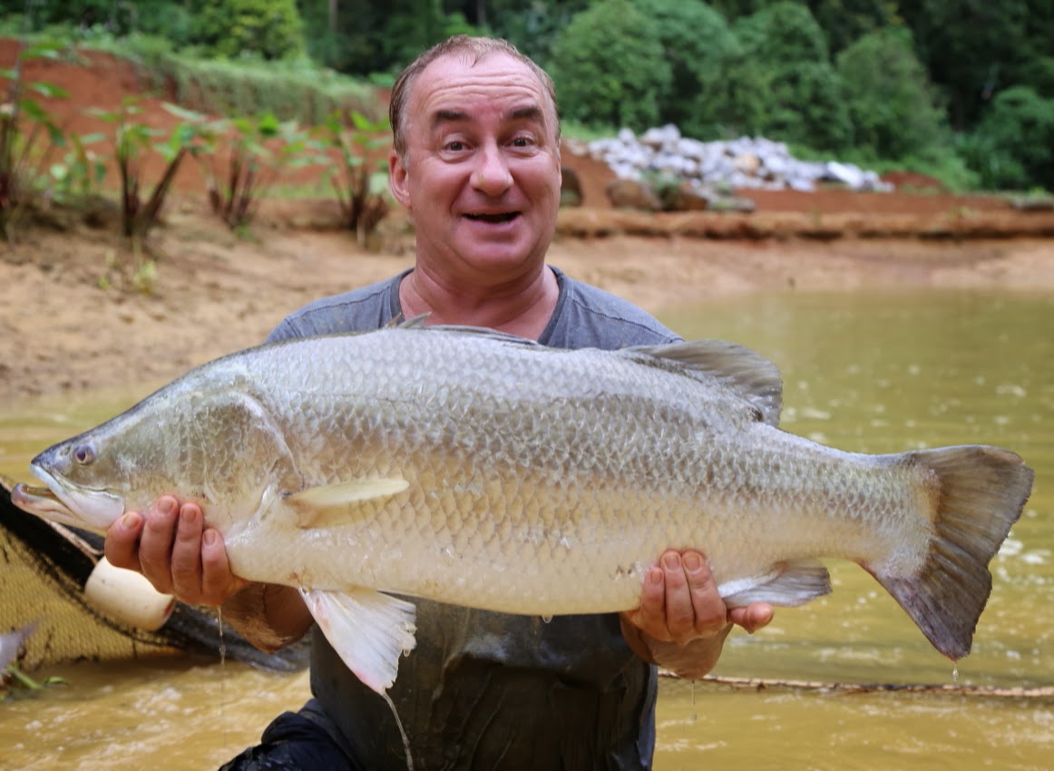 EXOTIC FISHING THAILAND: ONE STOP FISHING FOR A FANTASTIC SELECTION OF ...