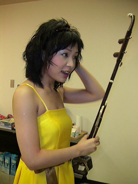 Twelve Girls Band: El cóndor pasa, ¡videos y más!: Ma Jing Jing ...