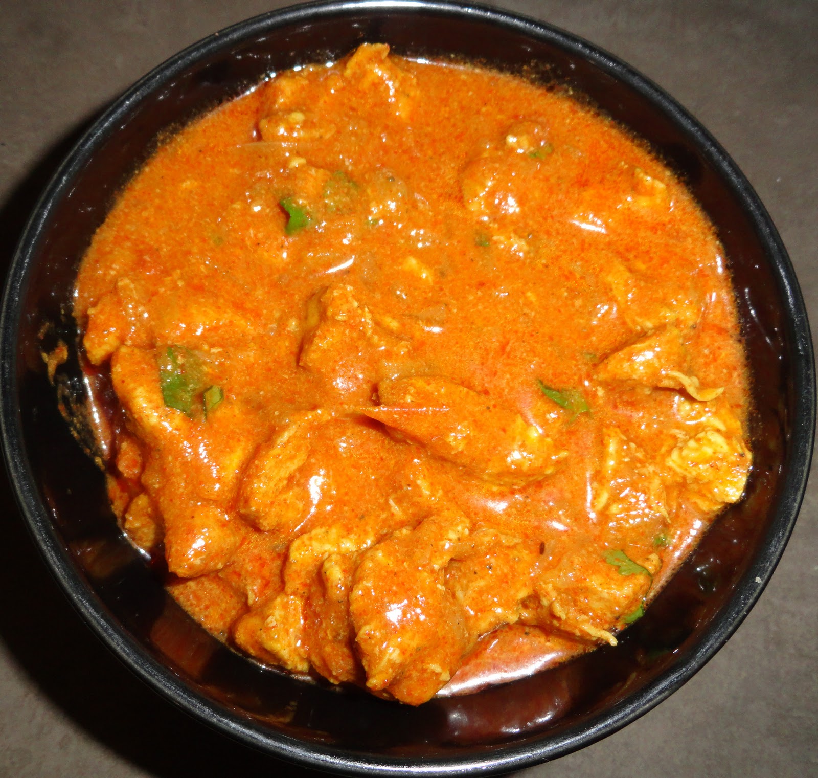 ::My Hobbies::: Malabar Chicken Curry