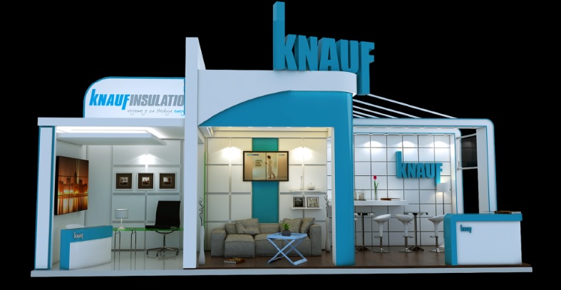 Jasa Desain Stand Exhibition Stand Pameran Design booth - Jasa Desain ...