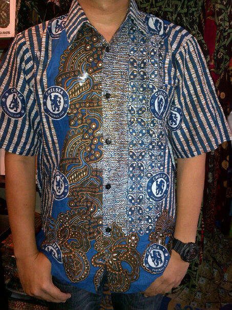 mamushop: Baju Batik Chelsea