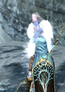 Golden Treasure Inside is Hid: The Ghost in the Bay of Forochel