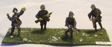 The Very British Civil War Miniatures Guide: A - B